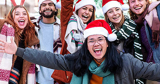 We are family: Gen Z & Christmas - Der We are Family Weihnachts-Check